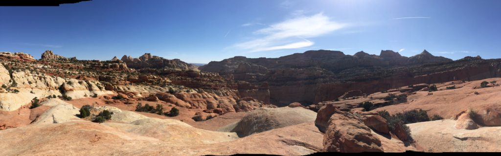 Capitol Reef: Arches, Canyons & Ridges - Take on the World Today